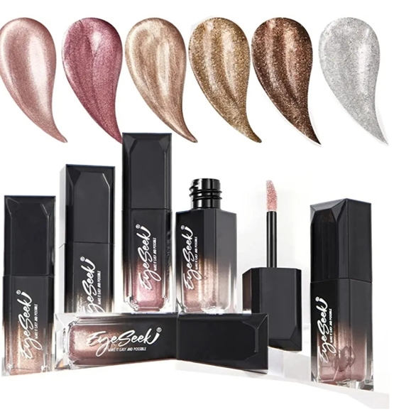 roses_garden | Makeup | Sexy Metalic Glitter Eyeshadow 6 Different ...